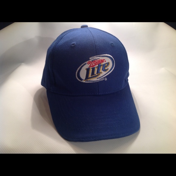 ACME | Accessories | Miller Lite Ball Cap | Poshmark